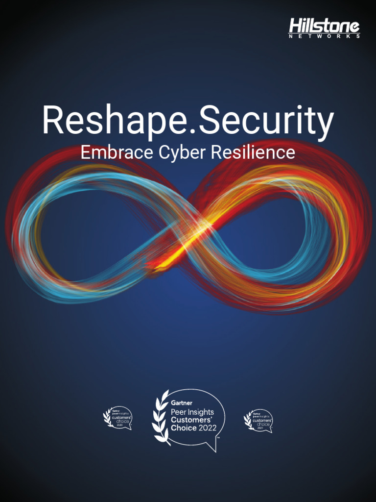 Hillstone Corporate Brochure 2022 | PDF | Security | Computer Security