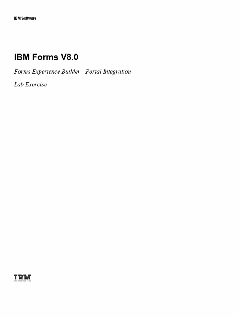 LAB 05 Forms Experience Builder Portal Integration | PDF | World Wide Web | Internet & Web
