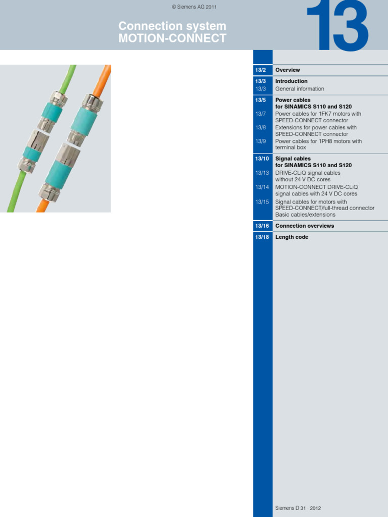 Connection System | PDF | Electrical Connector | Electrical Engineering