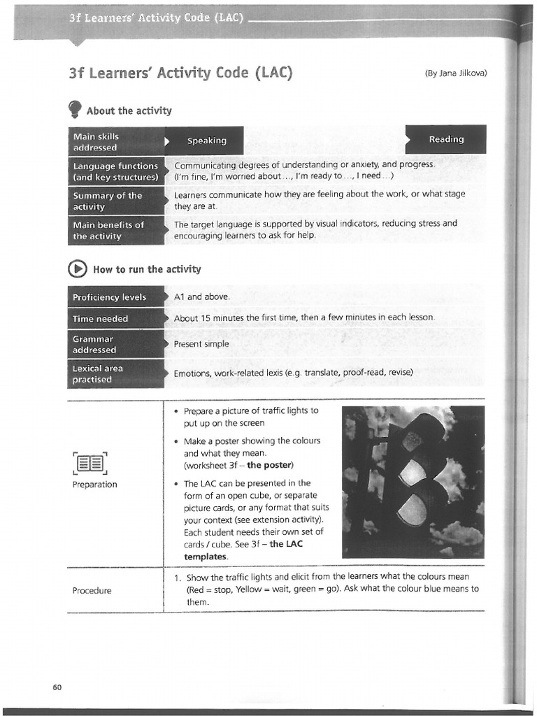 Activities For Inclusive LAnguage Teaching (Red Book) | PDF
