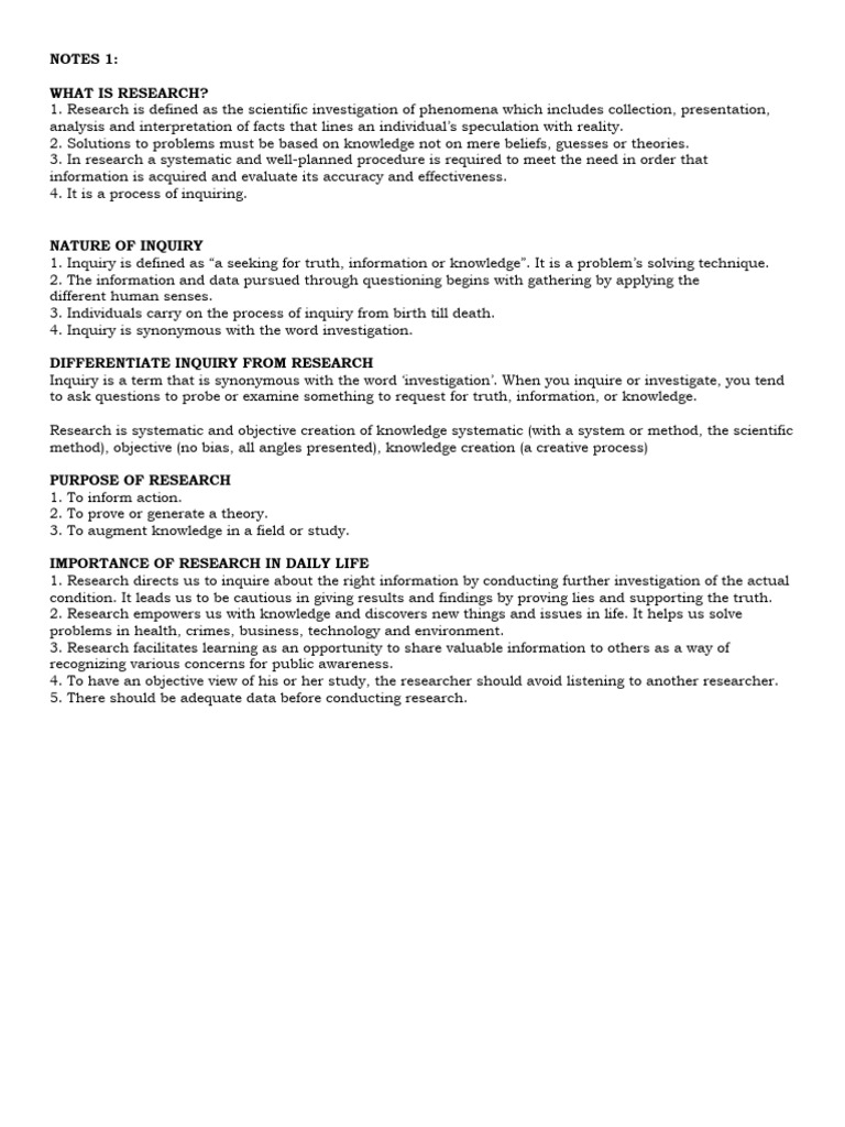 Module 1 Notes Pdf