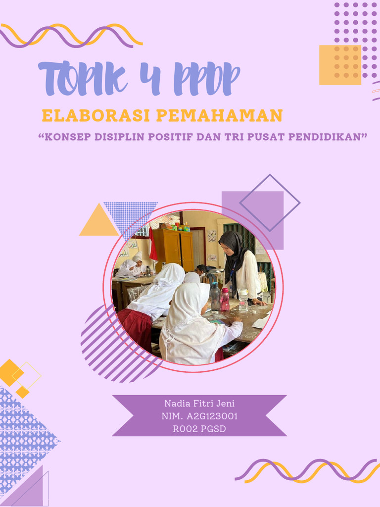 T4. PPDP Elaborasi Pemahaman - Nadia Fitri Jeni | PDF