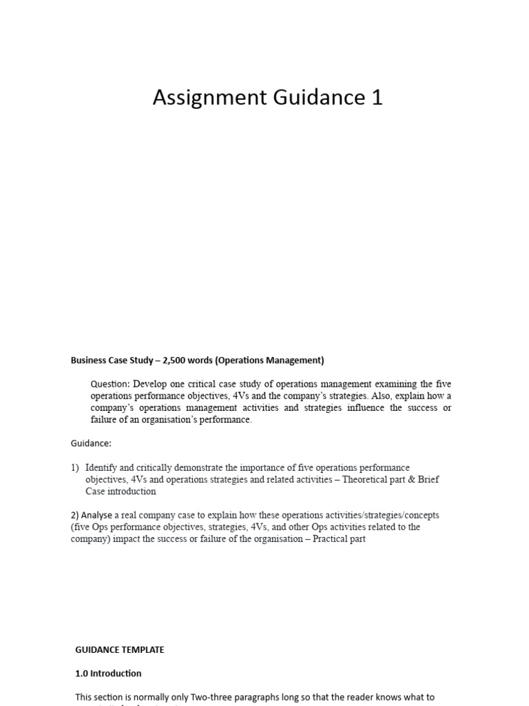 Assignment 1 Guidance - 2023-2024 | PDF | Theory | Economies