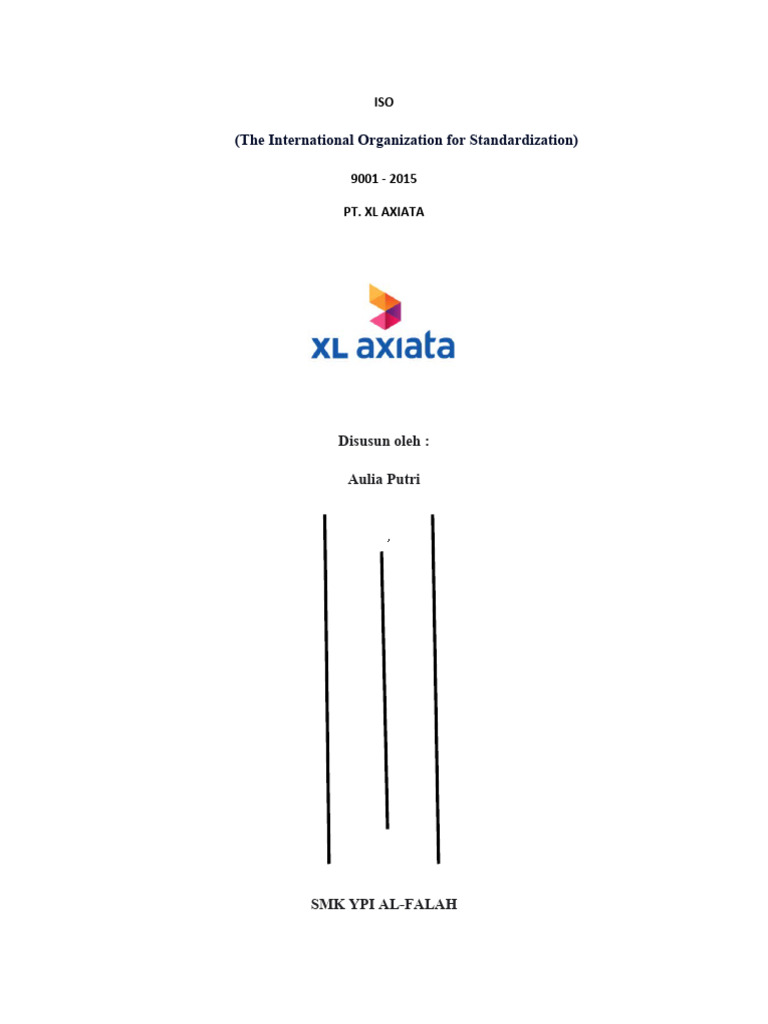 Iso PT XL Axiata | PDF