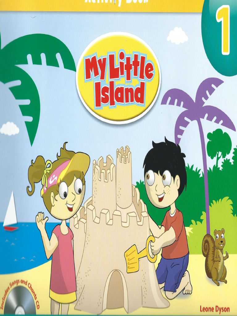 My Little Island 1 Activity Book | PDF