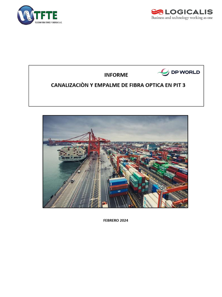 Informe Pit3 | PDF