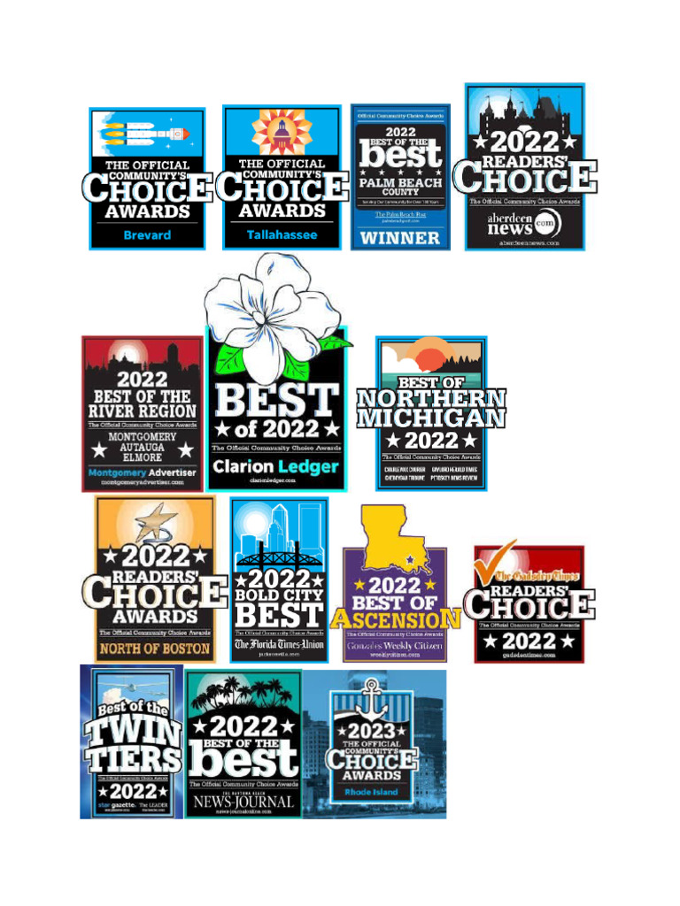 Contest Marketers Logos | PDF