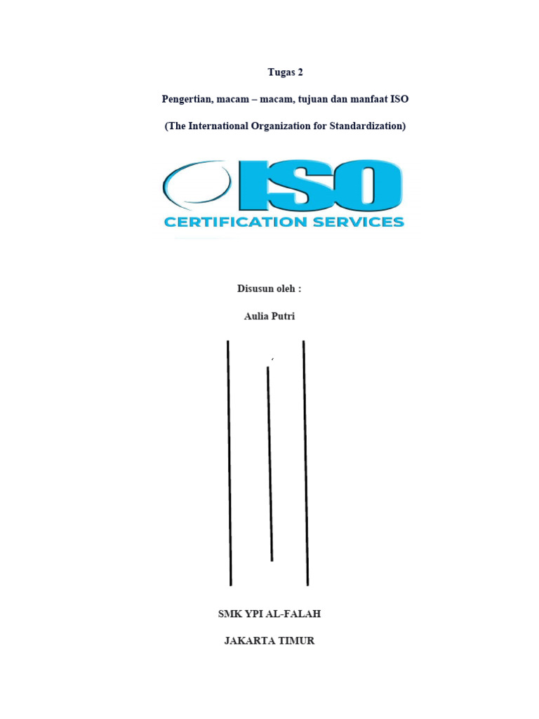 Tugas 2 Iso | PDF