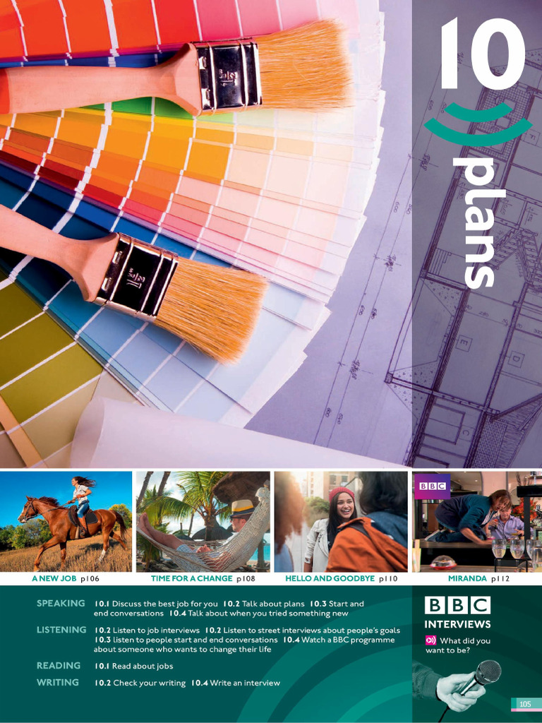 Coursebook U10 | PDF