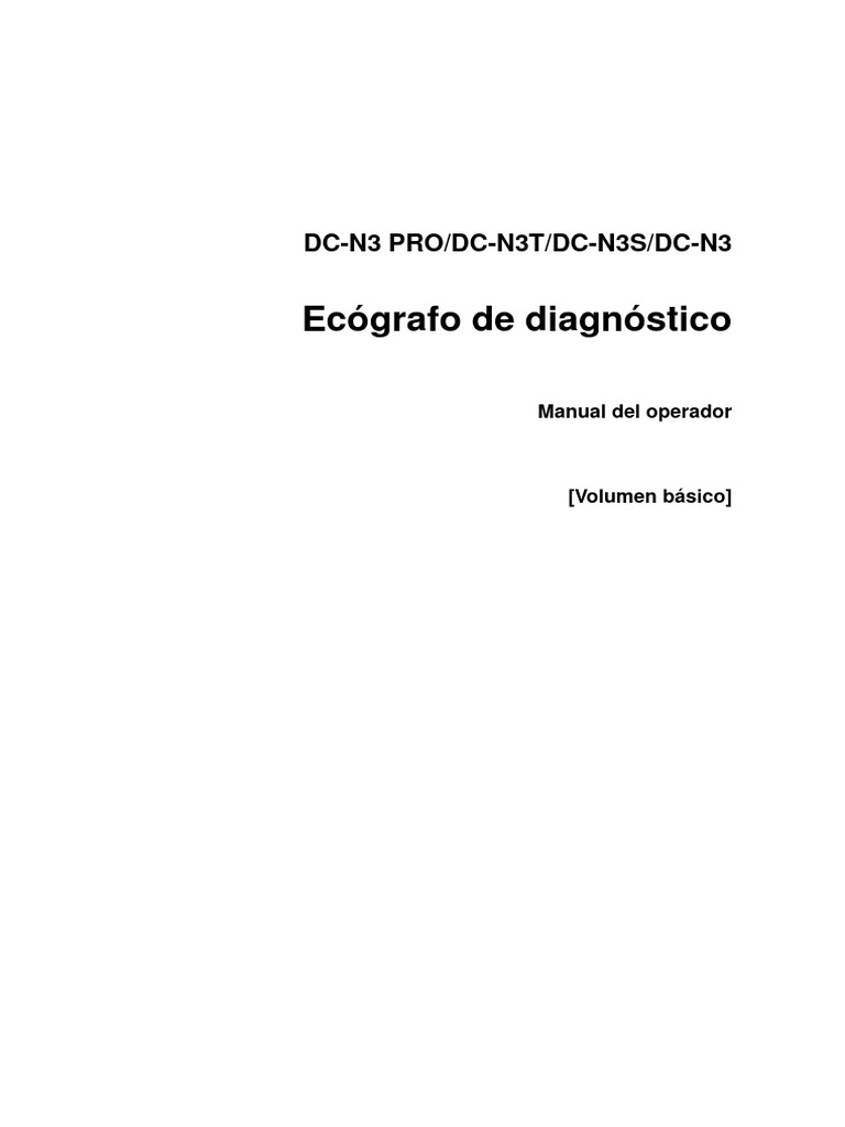 dcn3 Pro | PDF | Ingeniería de confiabilidad | Informática