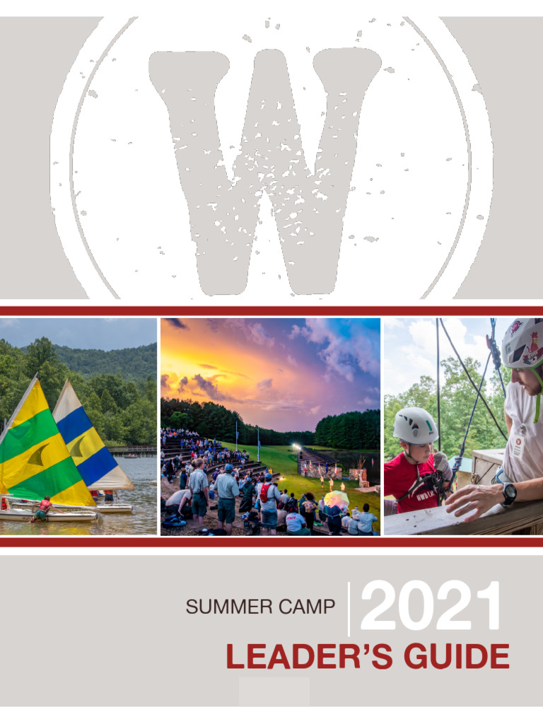 Troop 10 Summer Camp 2022 Woodruff Scout Camp (2021 General Info ...