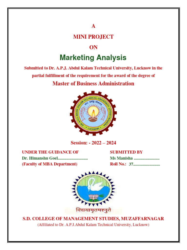 Manisha New | PDF | Business