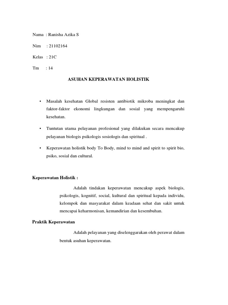 ranisha azika s_21102164 | PDF