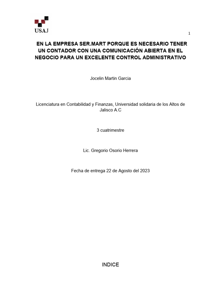 Proyecto Usaj (Autoguardado) | PDF