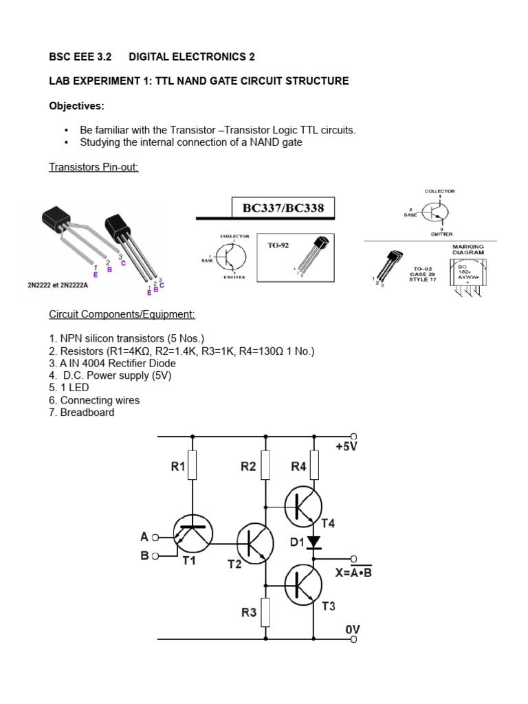 Digital 2lab 1 | PDF | Teaching Methods & Materials | Technology & Engineering