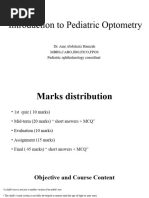 LOGMAR Charts | PDF | Vision | Ophthalmology