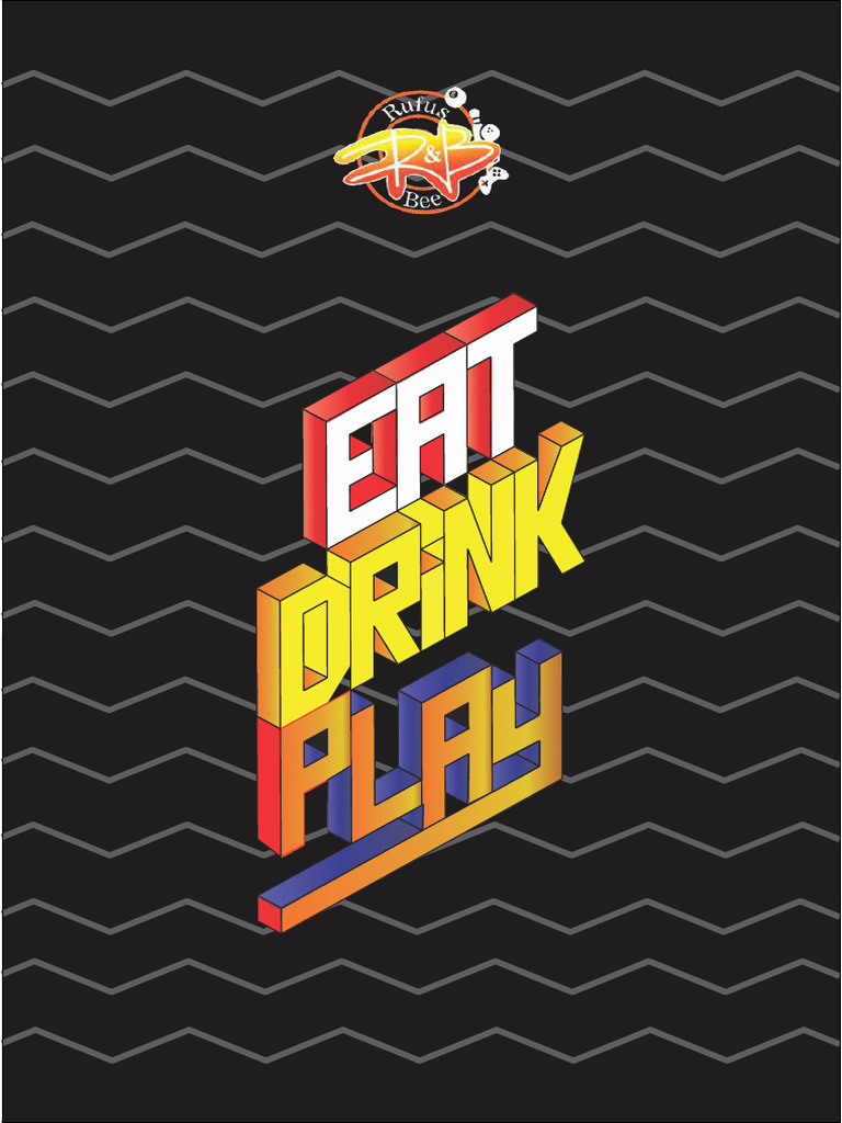 RNB Menu Apr | PDF | Foods | Cuisine