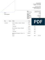 ATB Direct Deposit Setup Form | PDF