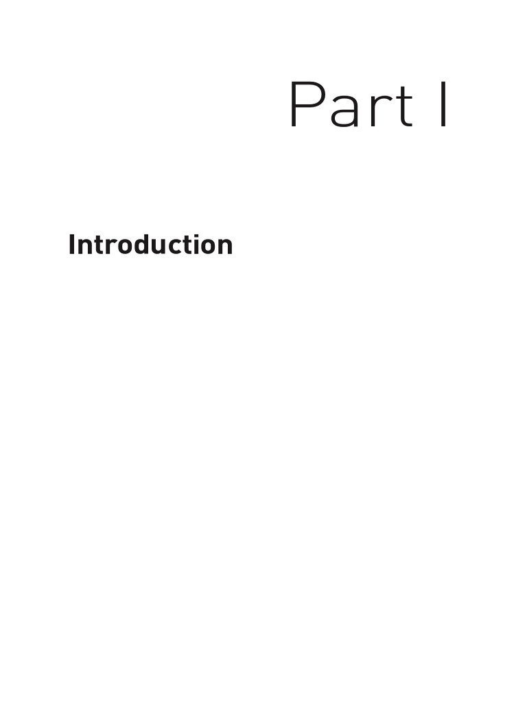 Unit1 Cartwright Intro | PDF