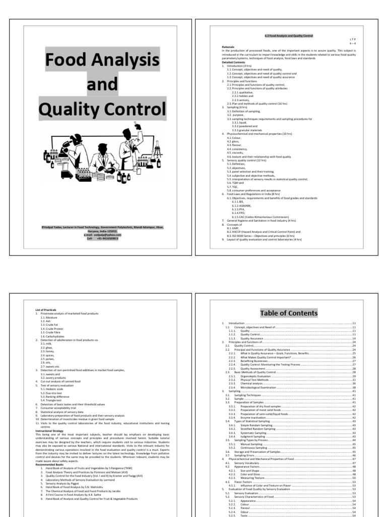 Gas Leak Detection and Quality Control | PDF | Sampling (Statistics ...