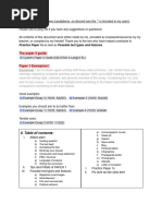 IB ENGLISH LANGUAGE AND LITERATURE - TEXT TYPES FOR PAPER 1 Plus Bonus ...