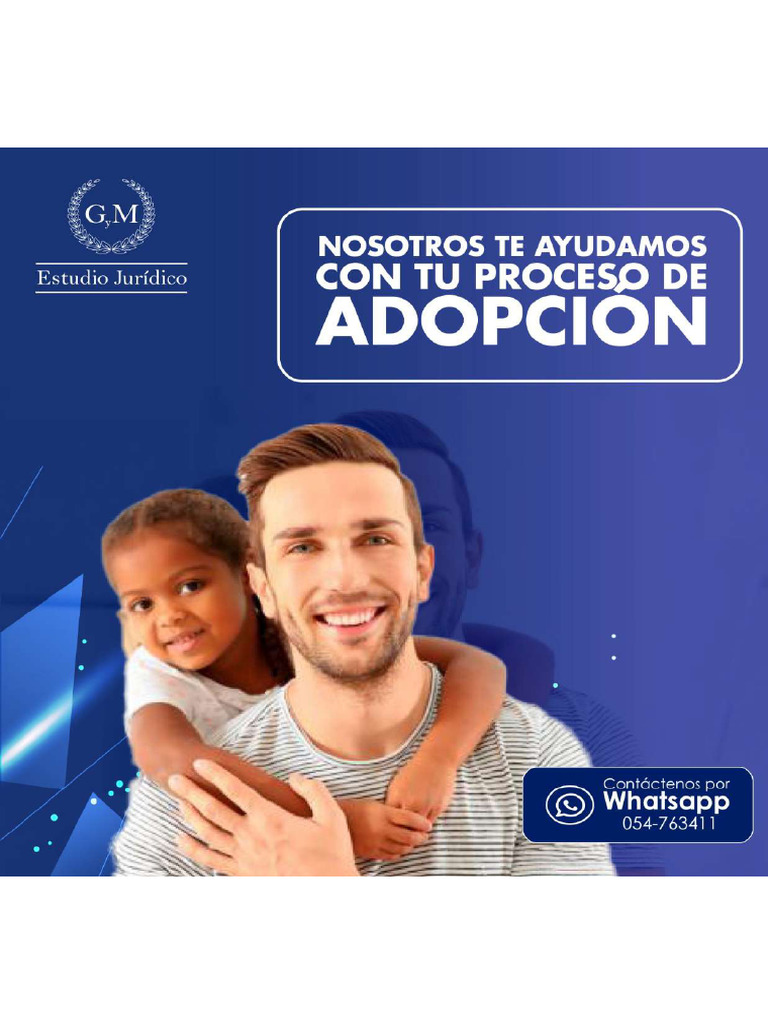 Proceso de Adopcion | PDF