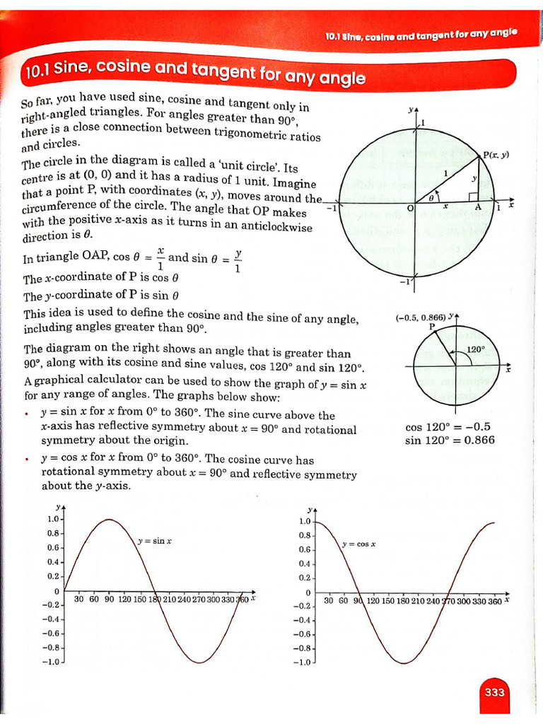 Trigonometry. 2 | PDF