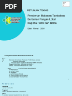 Matriks Rencana Program Kerja Dan Tahapannya | PDF