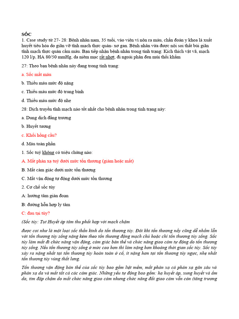 HSCC Đã Sắp Xếp (X) | PDF