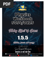 Wave Phase Difference Exercises | PDF