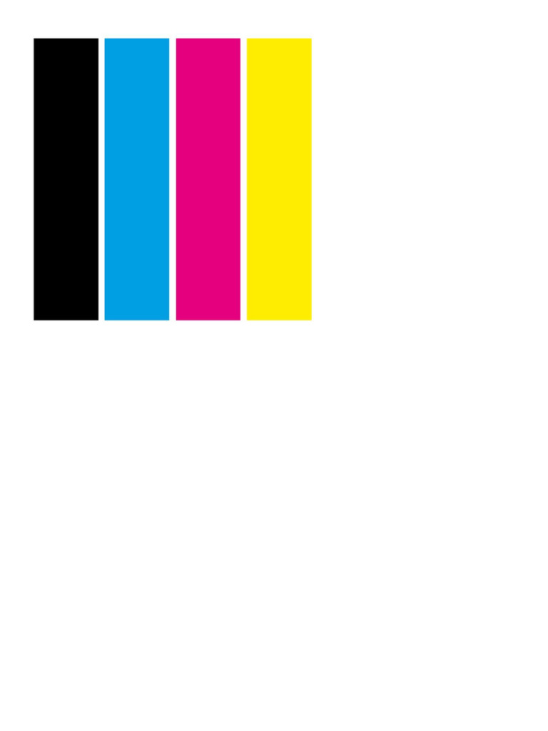 Test de Tinta de Impresora | PDF
