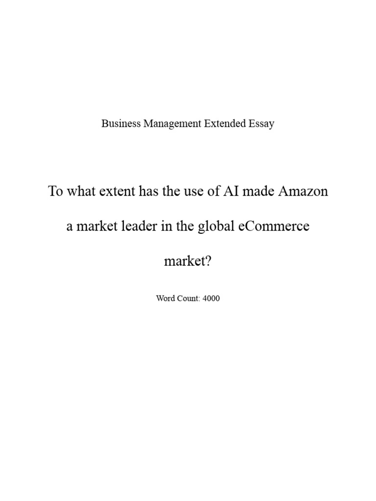 EE Second Draft | PDF | Computers | Technology & Engineering