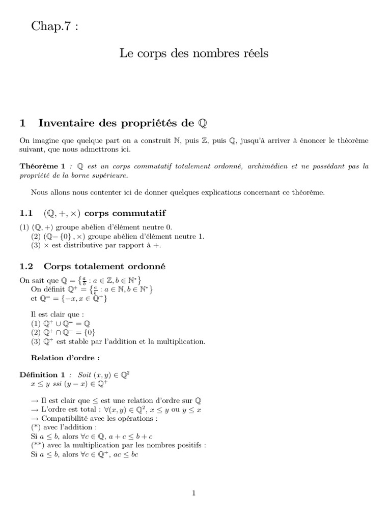 Chap7 Exercices | PDF | Chemical Warfare