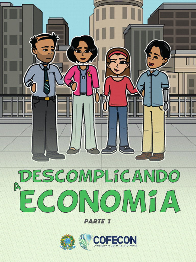 Descomplicando A Economia - 27-10 | PDF