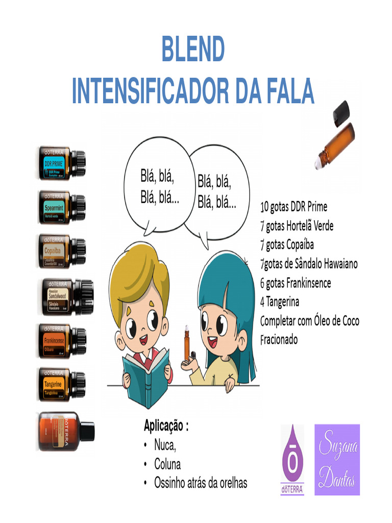 Blend Da FALA | PDF | Remédio | Especialidades médicas