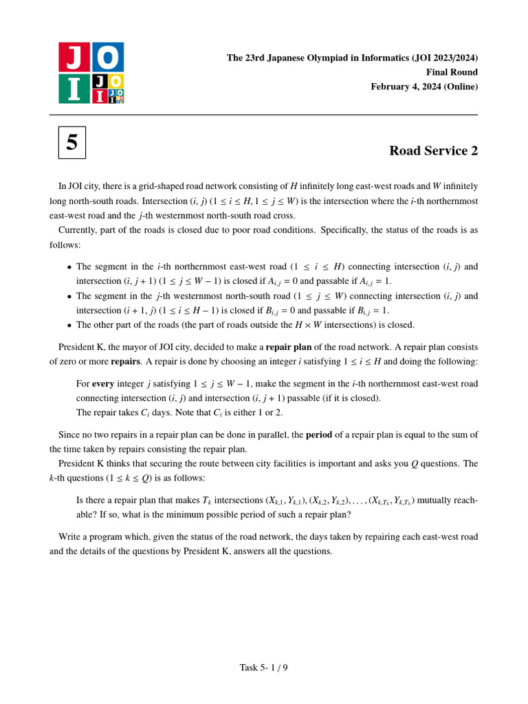 2024-Ho-T5 (En) | PDF | Applied Mathematics | Computer Science