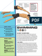 Hurdle Placement Heights | PDF | Track And Field | Sport Of Athletics