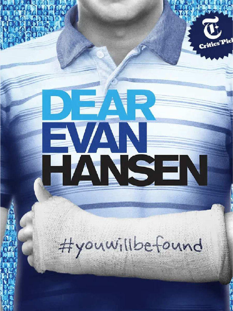 Dear Evan Hansen | PDF