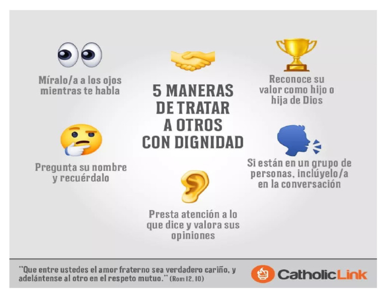 Imagen de Dignidad 2 | PDF