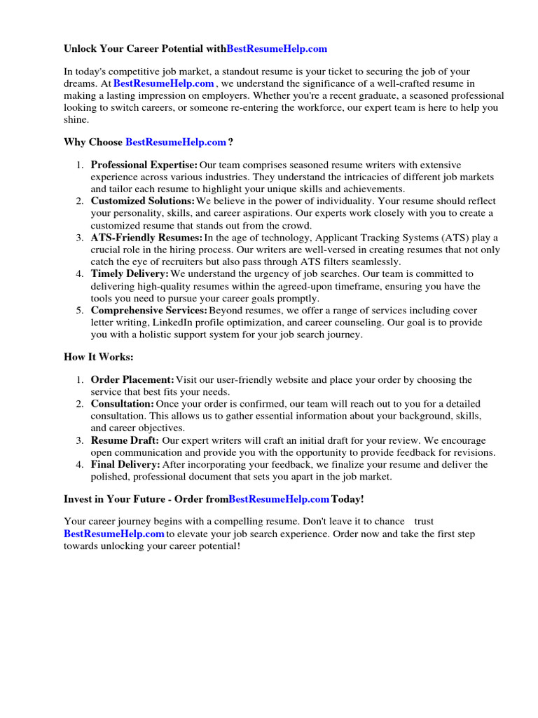 Caregiver Resume Objective | PDF | Résumé | Caregiver