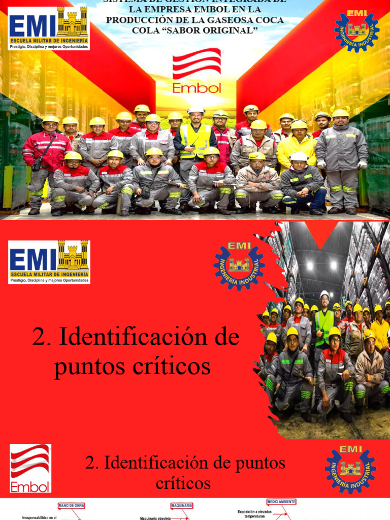 Informe de Embol | PDF