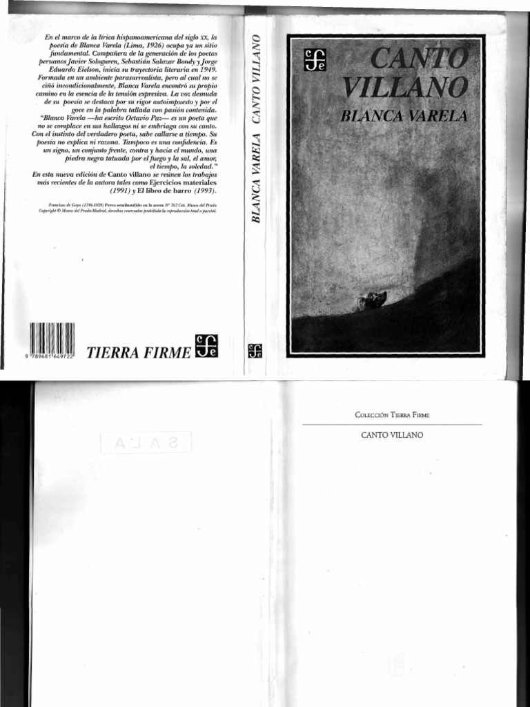 Varela Blanca Poesia Reunida 1949 1994 - 230412 - 201647 | PDF