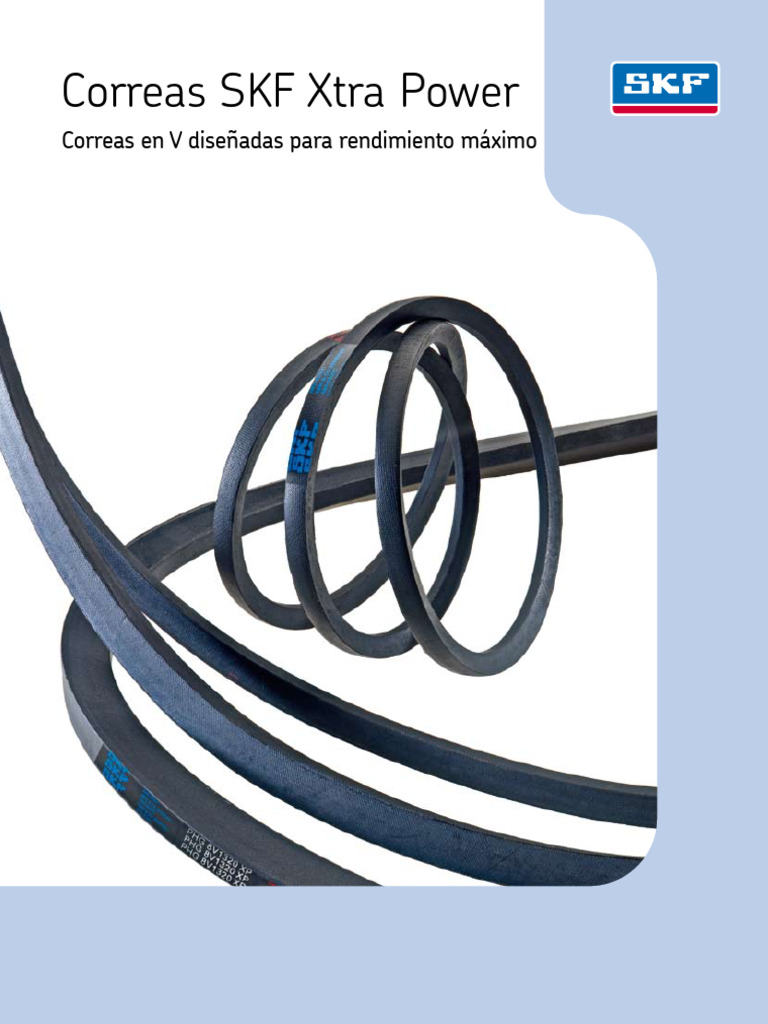 Xtra Power Spanish | PDF | Ingeniería mecánica | Bienes manufacturados