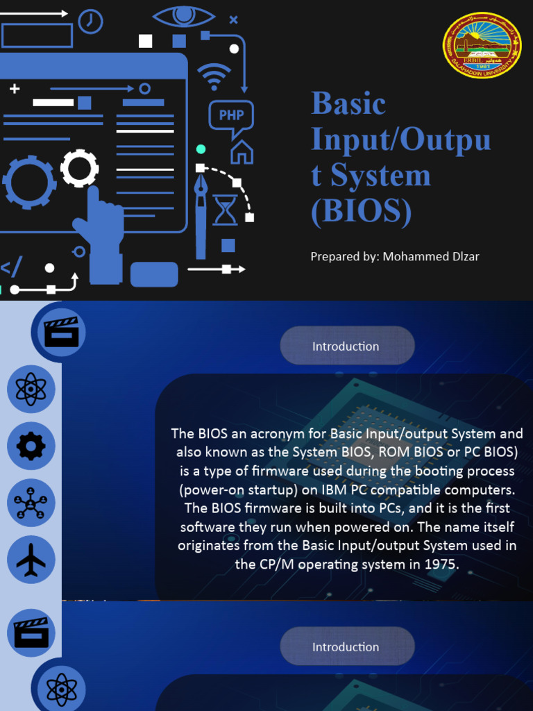 BIOS | PDF | Bios | Booting