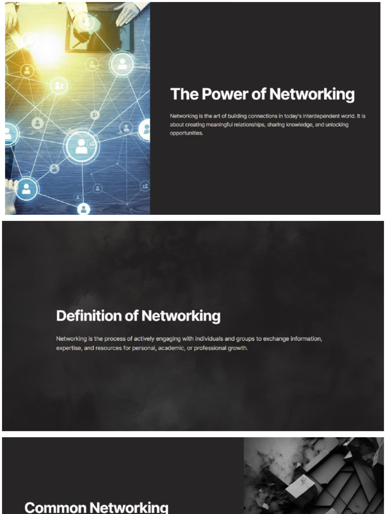 Itb Presentation | PDF