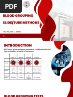 Reticulocyte Count With Miller Disc | PDF | Anemia | Red Blood Cell