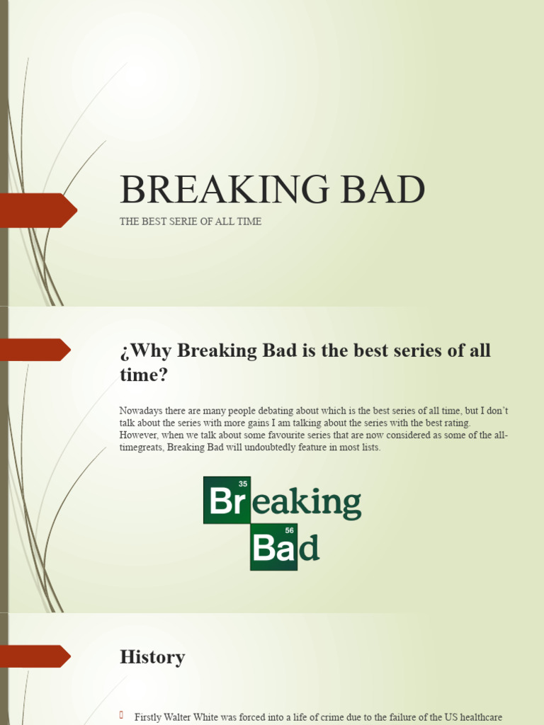 Breaking Bad | PDF
