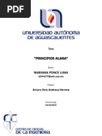 Principio ALARA en Protección Radiológica | PDF | Planificación ...