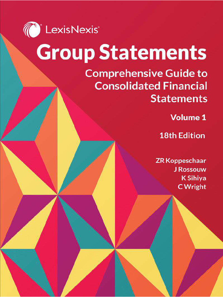Group Statements 2023 | PDF | Consolidation (Business) | International ...