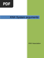 KNX Basic Course | PDF | Data Transmission | Information And Communications Technology